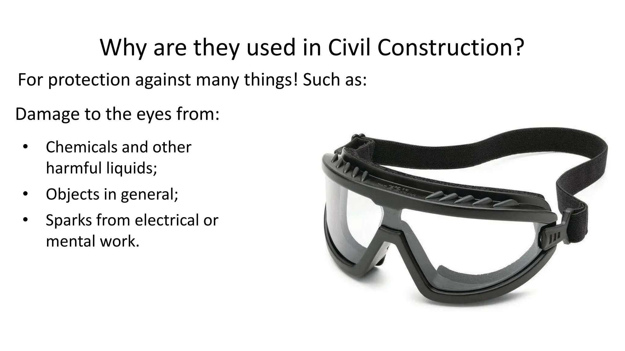 Brief Overviview of Personal Protective Equipments (PPEs) in the Field ...