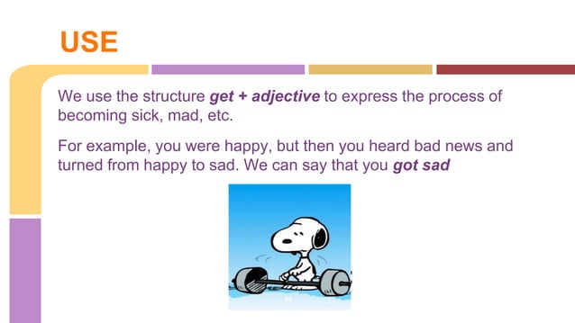 Get plus adjective | PPSX