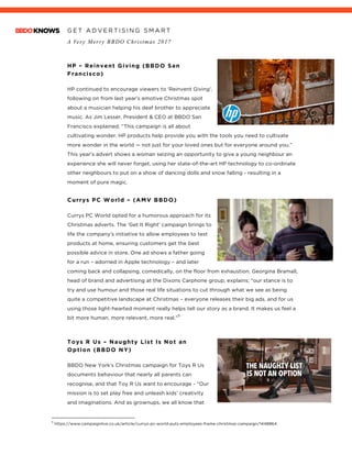 Get advertising smart - Christmas 2017 | PDF