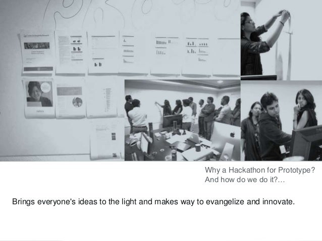 Get A Hackathon Prototype For New Product Ideas Ui Ux