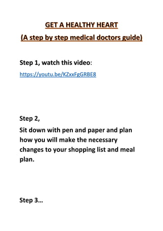 get a healthy heart.pdf