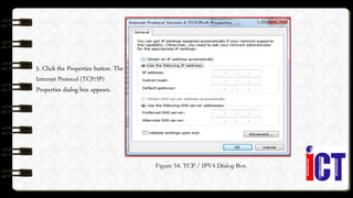Assigning A Satic IP Address | PPT