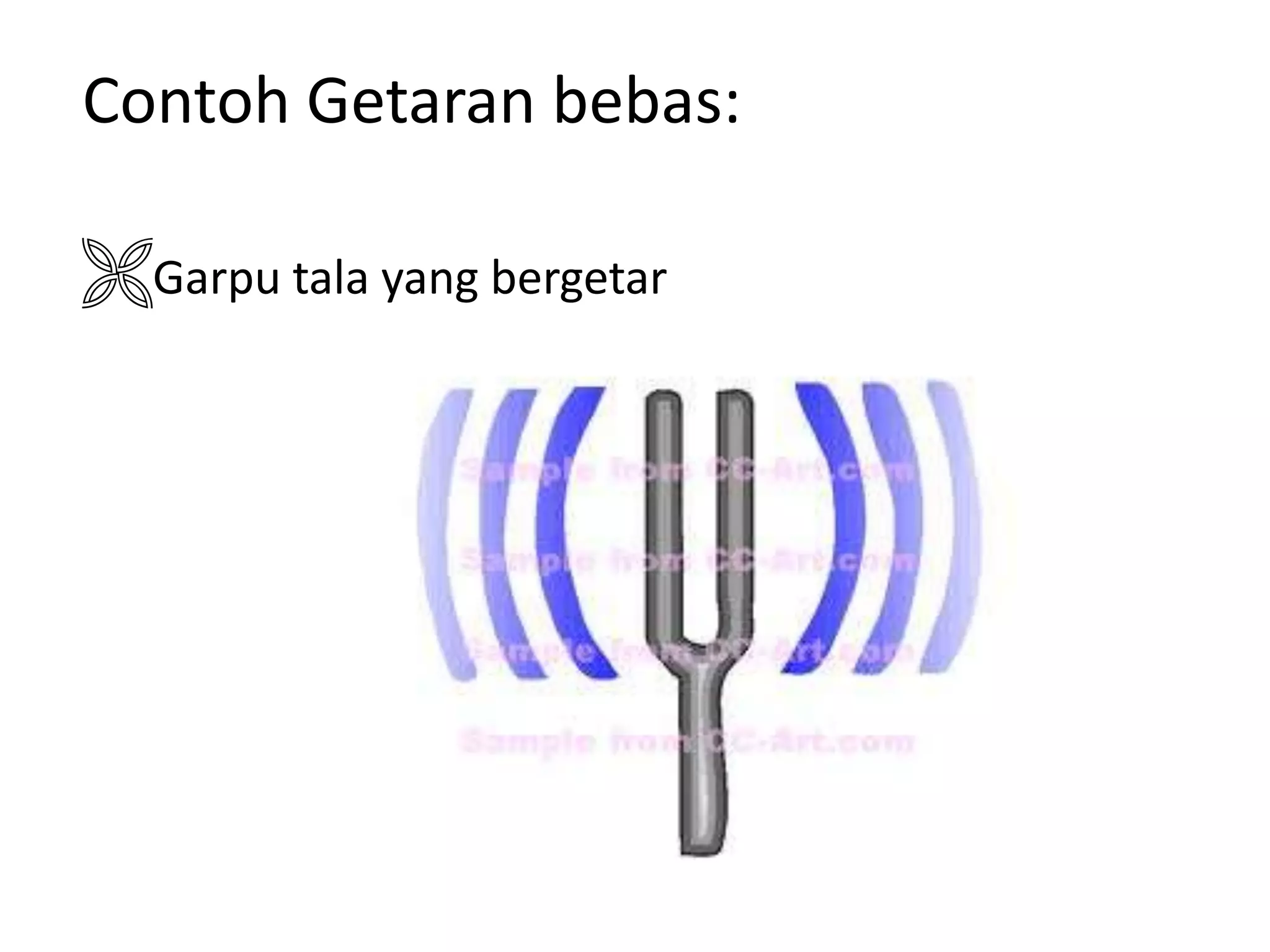 Getaran dan gelombang | PPTX
