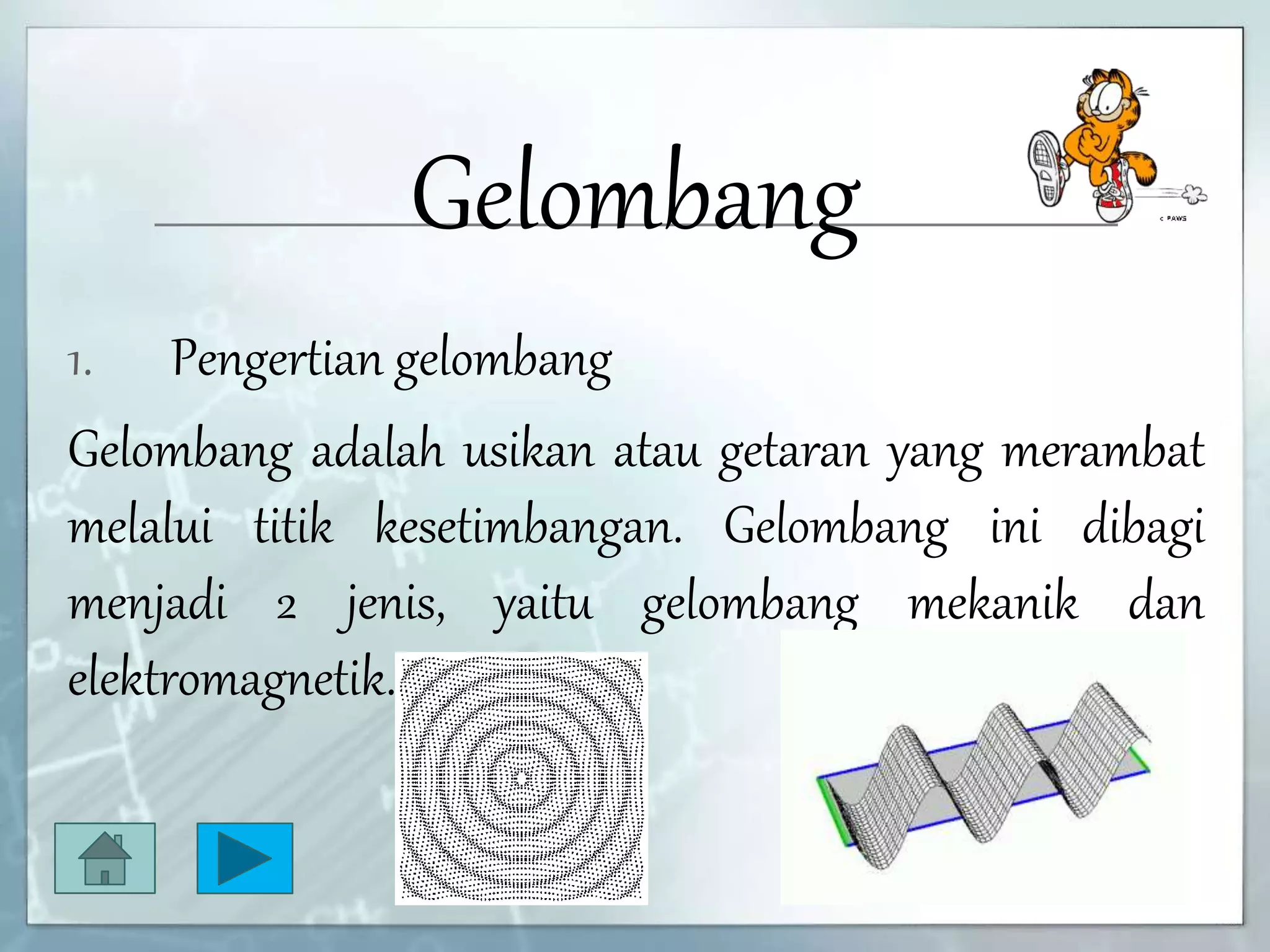 Getaran dan gelombang | PPTX