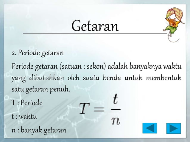 Getaran dan gelombang | PPTX