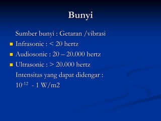 Getaran dan gelombang | PDF