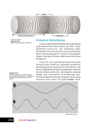 Getaran dan gelombang 02 | PDF