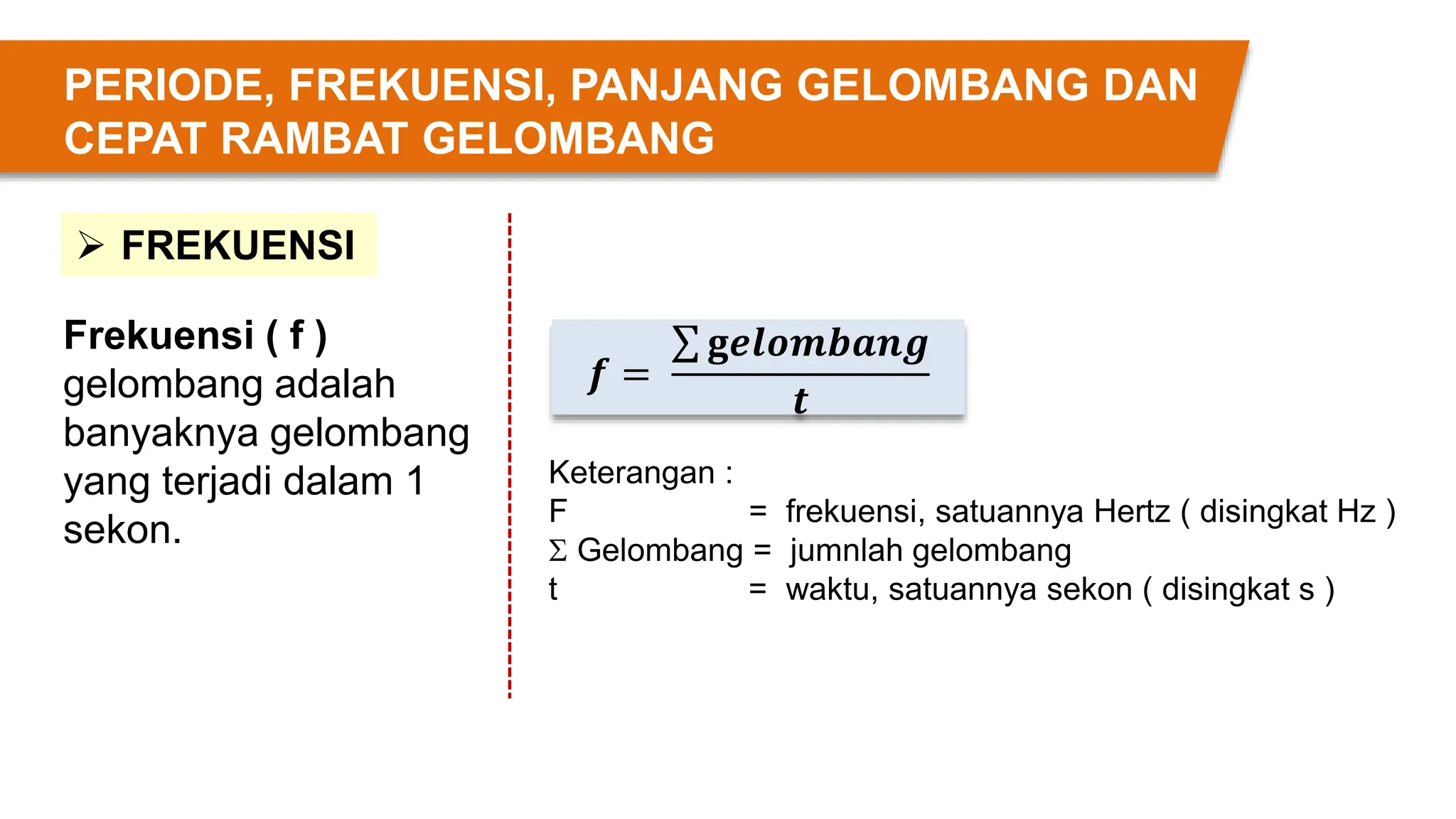 GETARAN, GELOMBANG DAN BUNYI IPA SMP KELAS 8.pptx