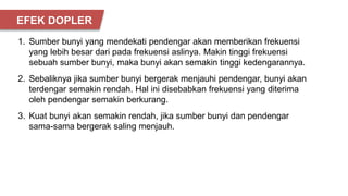 GETARAN, GELOMBANG DAN BUNYI IPA SMP KELAS 8.pptx