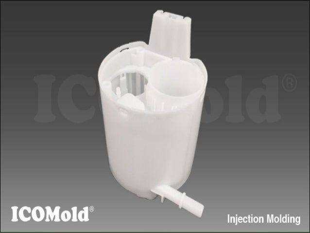 Get benefits of effective plastic injection molding services from ico mold®
