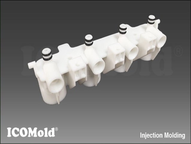 Get benefits of effective plastic injection molding services from ico mold®