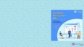Get Best Company Verification API.pptx