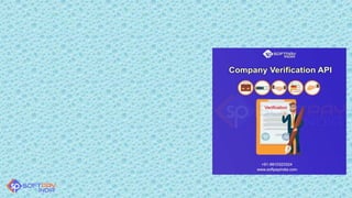 Get Best Company Verification API.pptx