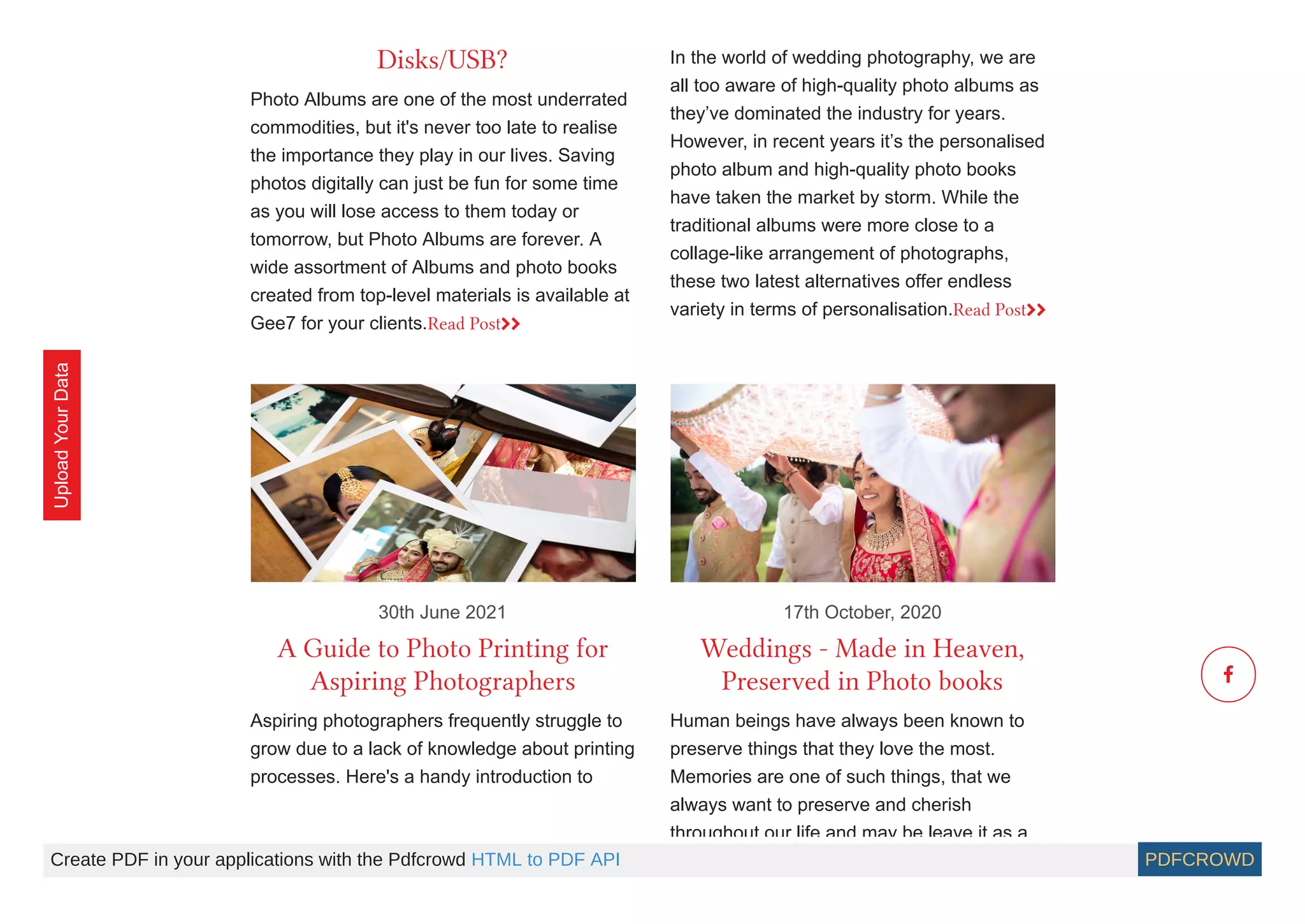 Get Canvera Printing - gee7 | PPT