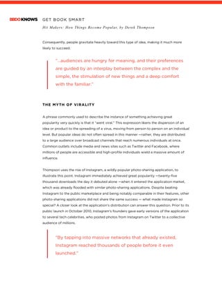 Get Book Smart - Hit Makers | PDF