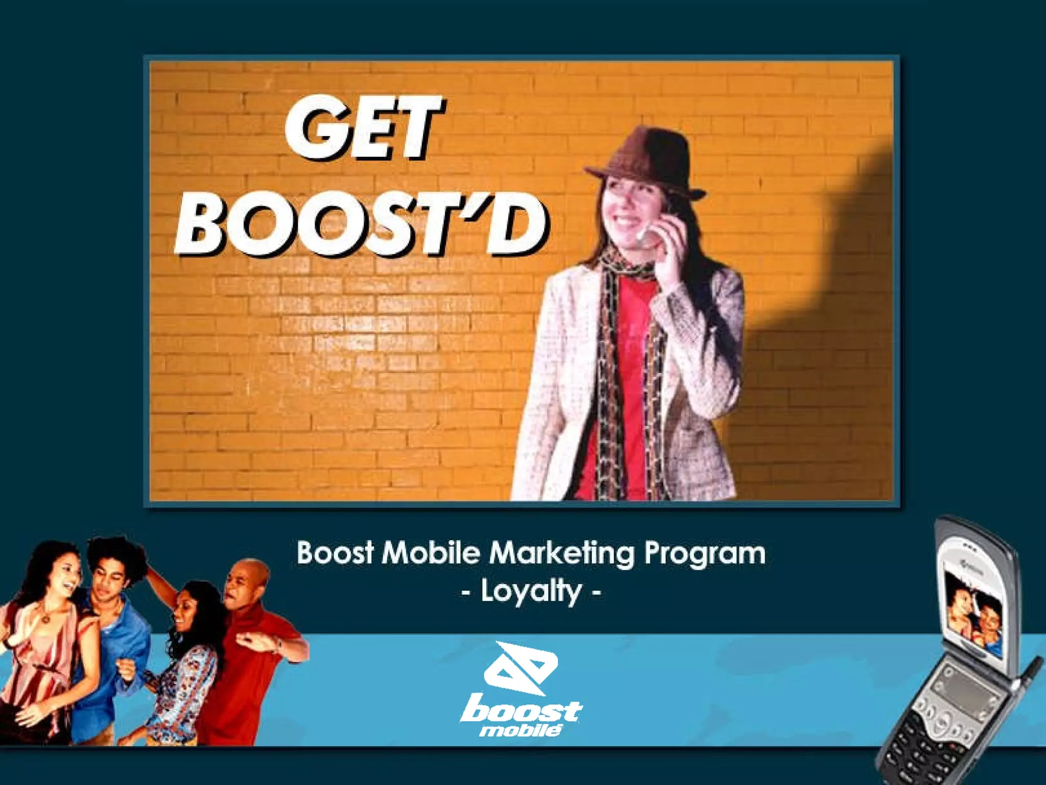 Get Boostd Launch Plan | PPT | Marketing and Advertising | Business
