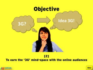 'Get Busy on Idea 3G' - Idea Cellular | PDF