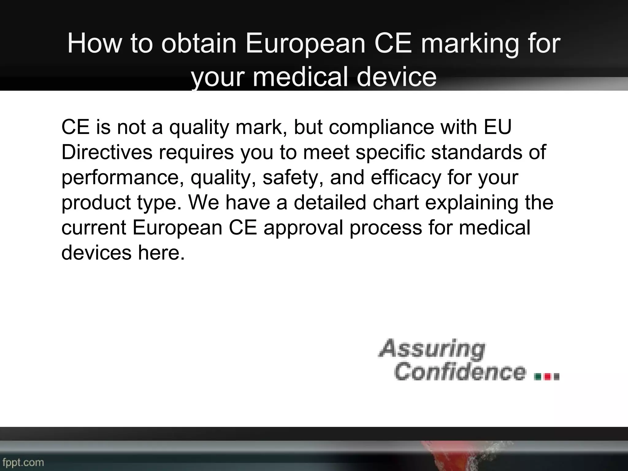 Get ce marking certificate in india | PPT