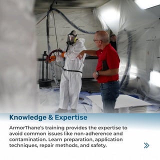 Get Certified - The Benefits Of ArmorThane Training.pdf