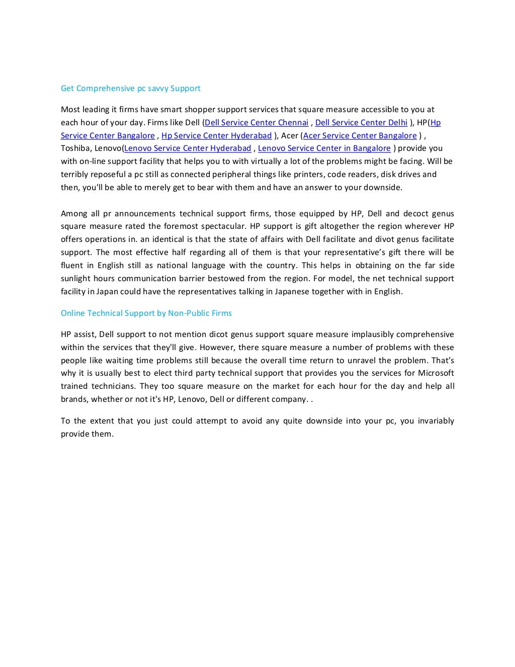 Get+comprehensive+pc+savvy+support | PDF