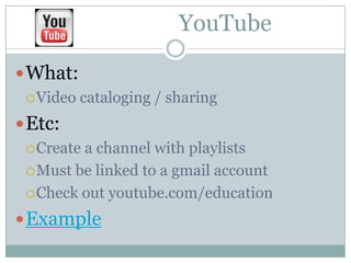 Get Connected! | PPT