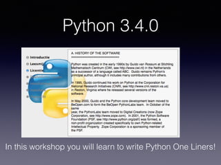 Get connected with python | PPT