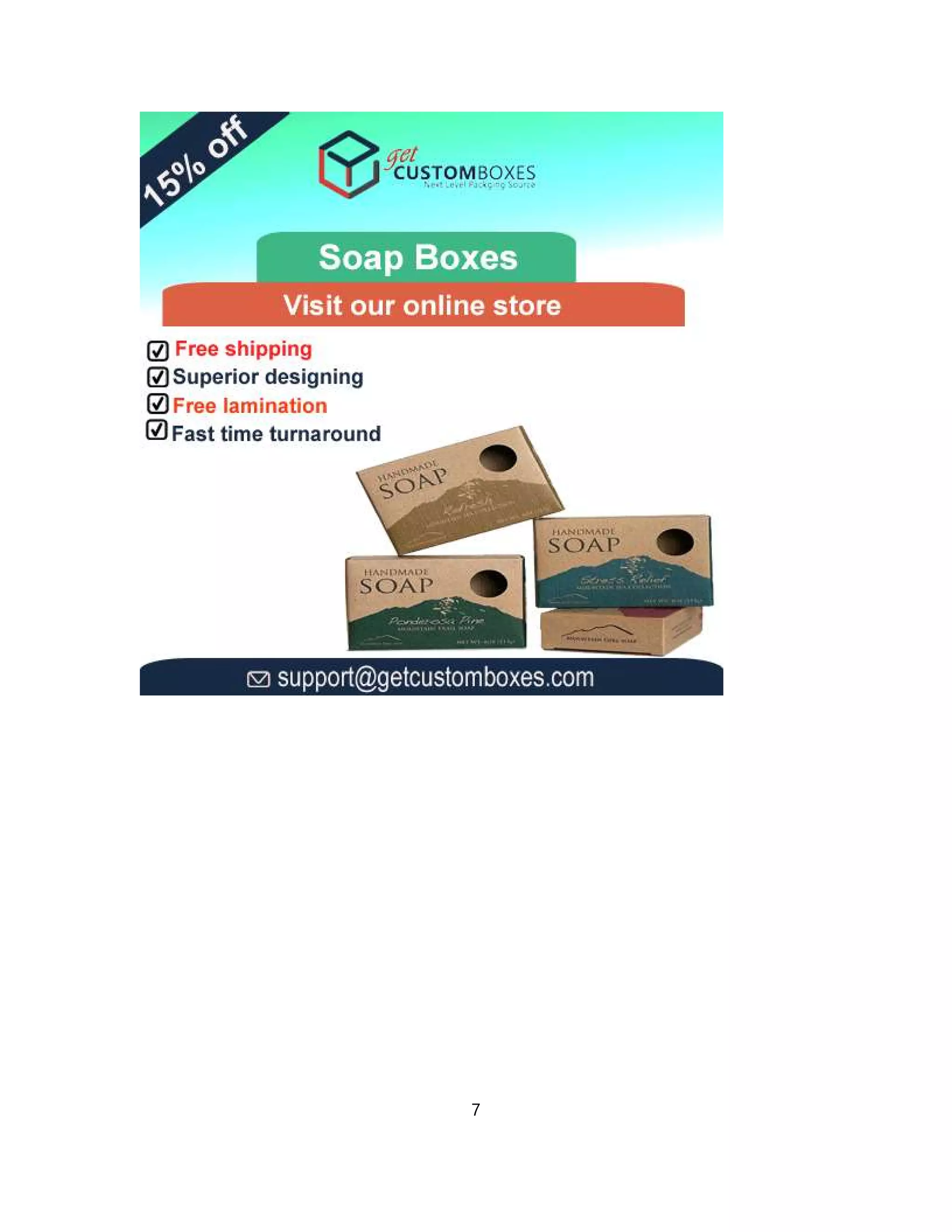 Design your own Custom Boxes and packaging | PDF