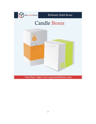 Design your own Custom Boxes and packaging | PDF