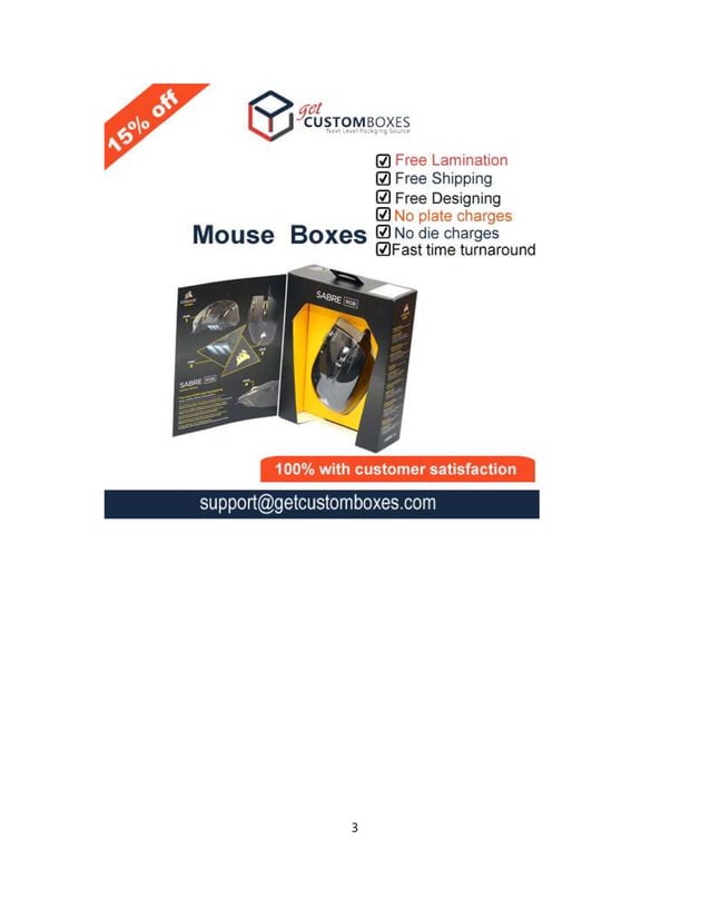 Design your own Custom Boxes and packaging | PDF