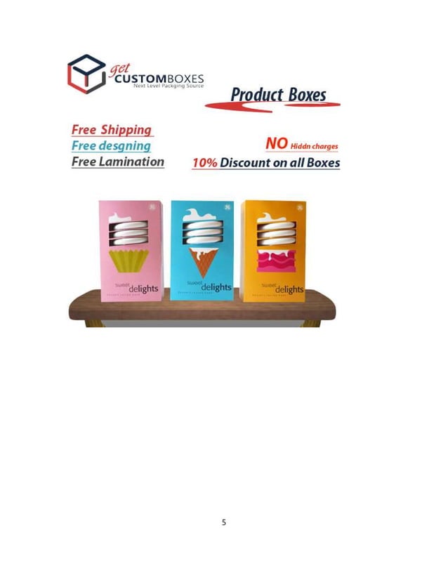 Design your own Custom Boxes and packaging | PDF