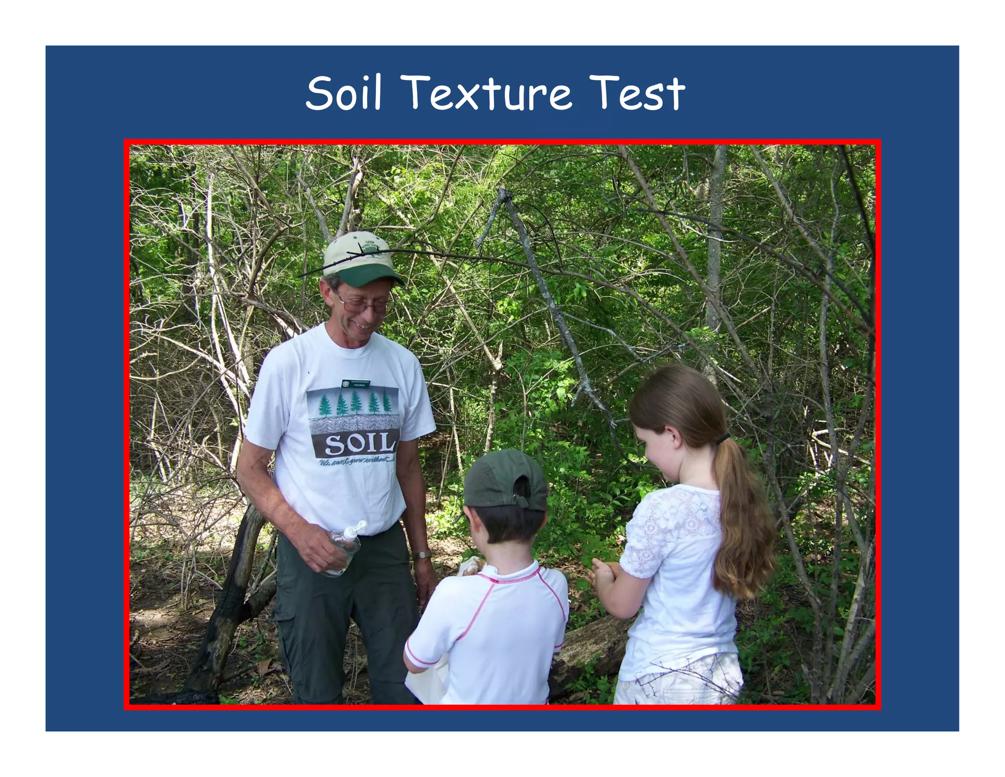 Get dirty! soil science education for kids | PDF | Primary Education ...