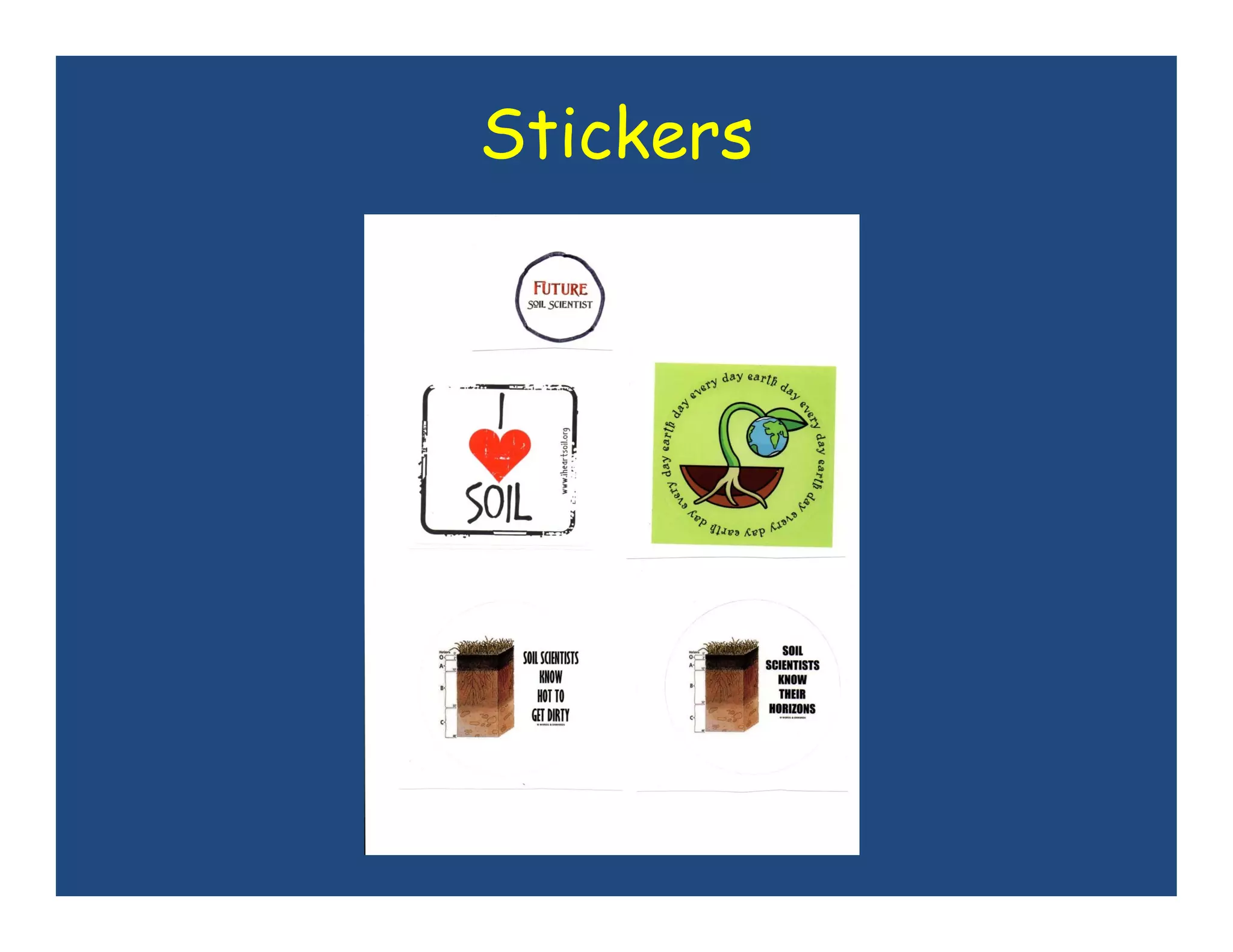 Get dirty! soil science education for kids | PDF | Primary Education ...