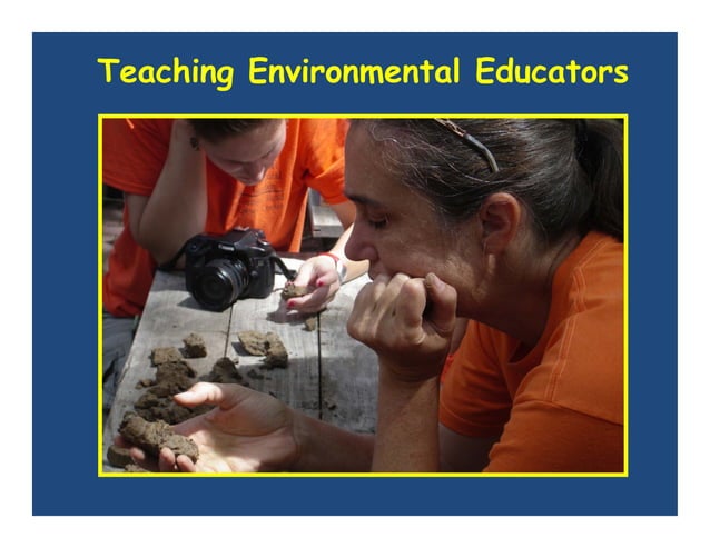 Get dirty! soil science education for kids | PDF | Primary Education ...