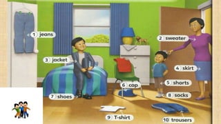 Get dressed | PPT