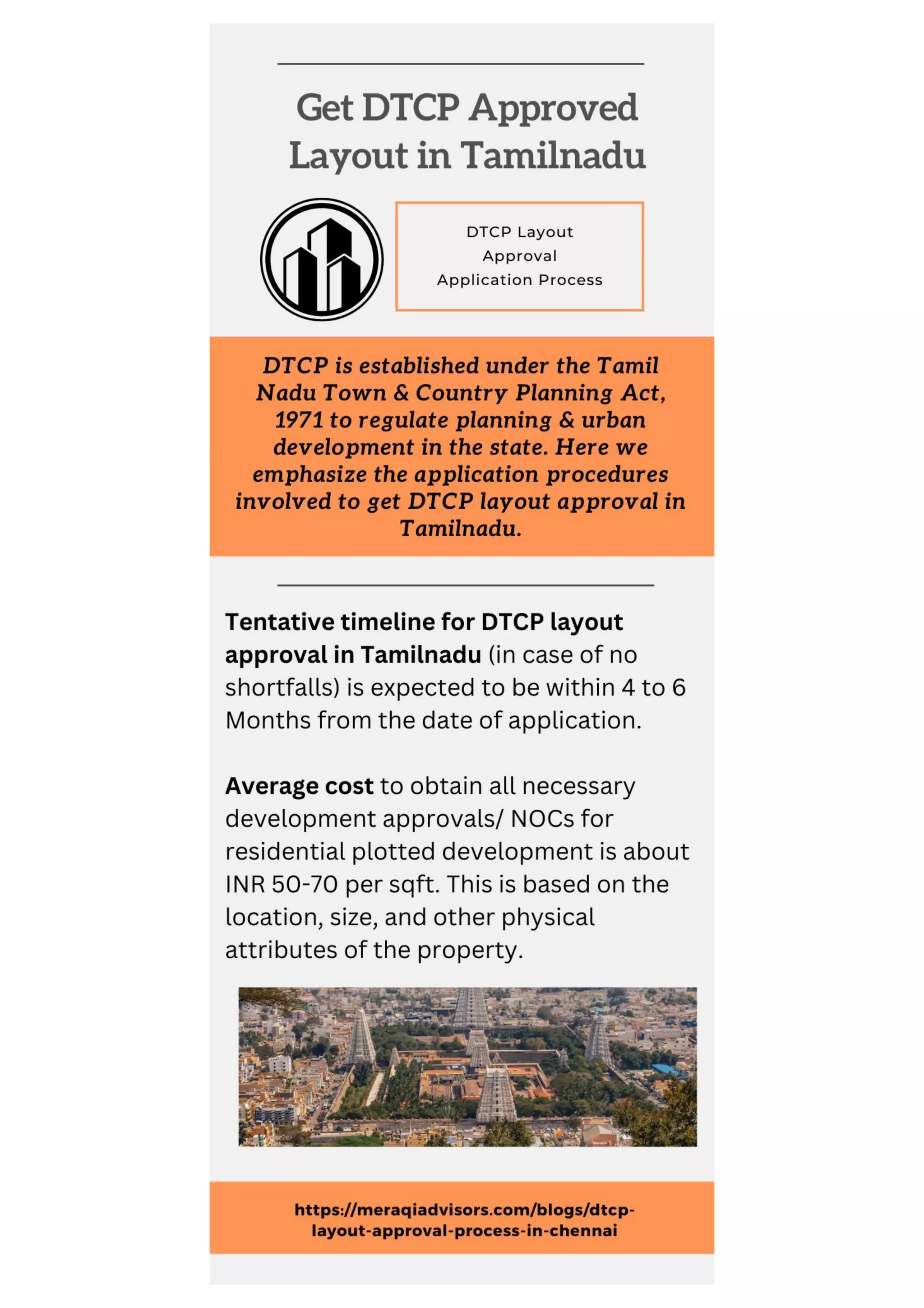 Get DTCP Approved Layout in Tamilnadu.pdf