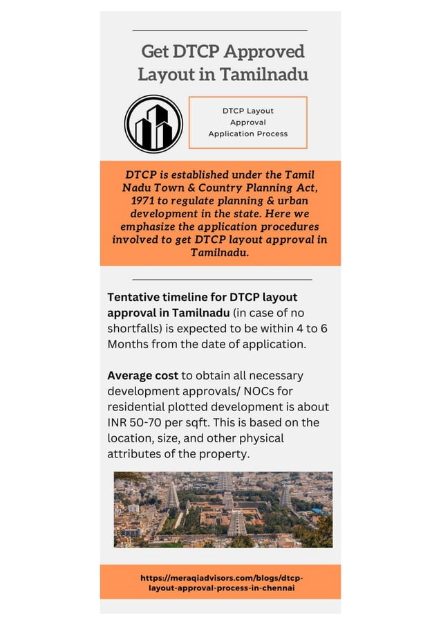 Get DTCP Approved Layout in Tamilnadu.pdf