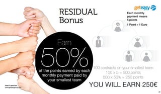 Geteasy english presentation | PPTX