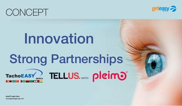 Geteasy Presentation in English