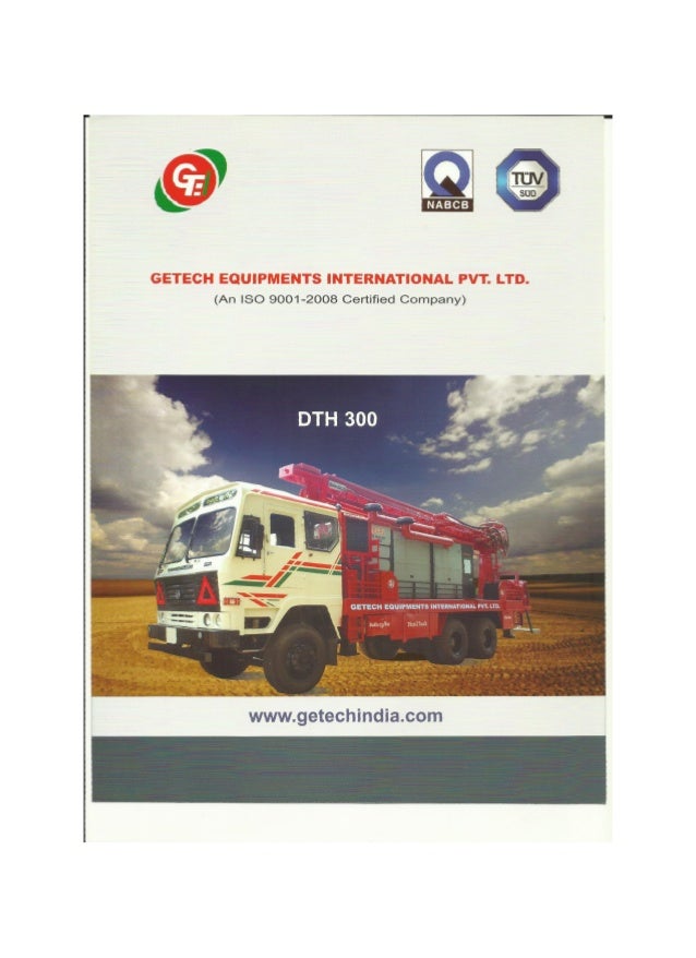 Getech Equipments International Pvt Ltd, Hyderabad, Engineering Produ…