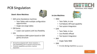 Getech Corporate Overview | PPTX