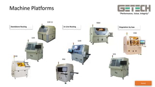 Getech Corporate Overview | PPTX
