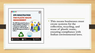 Get EPR Registration For Plastic Waste Management In india.pdf
