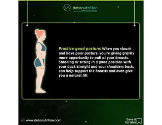 Get Estrogen Supplements for Breastfeeding and Sagging Breast.pptx