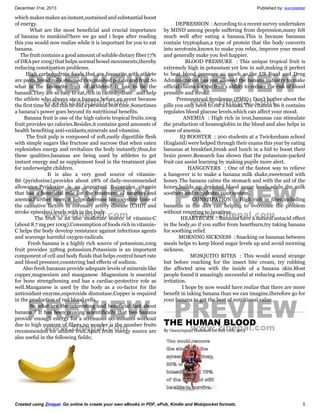 Fact | PDF | Food & Drink