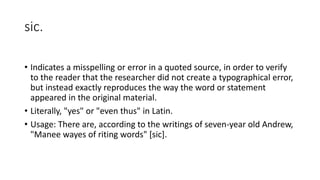 EN10V-IVg-3: Get familiar with research terms | PPTX