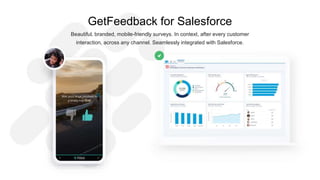 Getfeedback Flow Actions for Salesforce | PPTX | Sales | Business