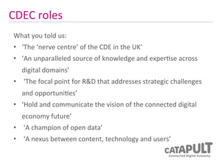 Consultation Objectives | PPT