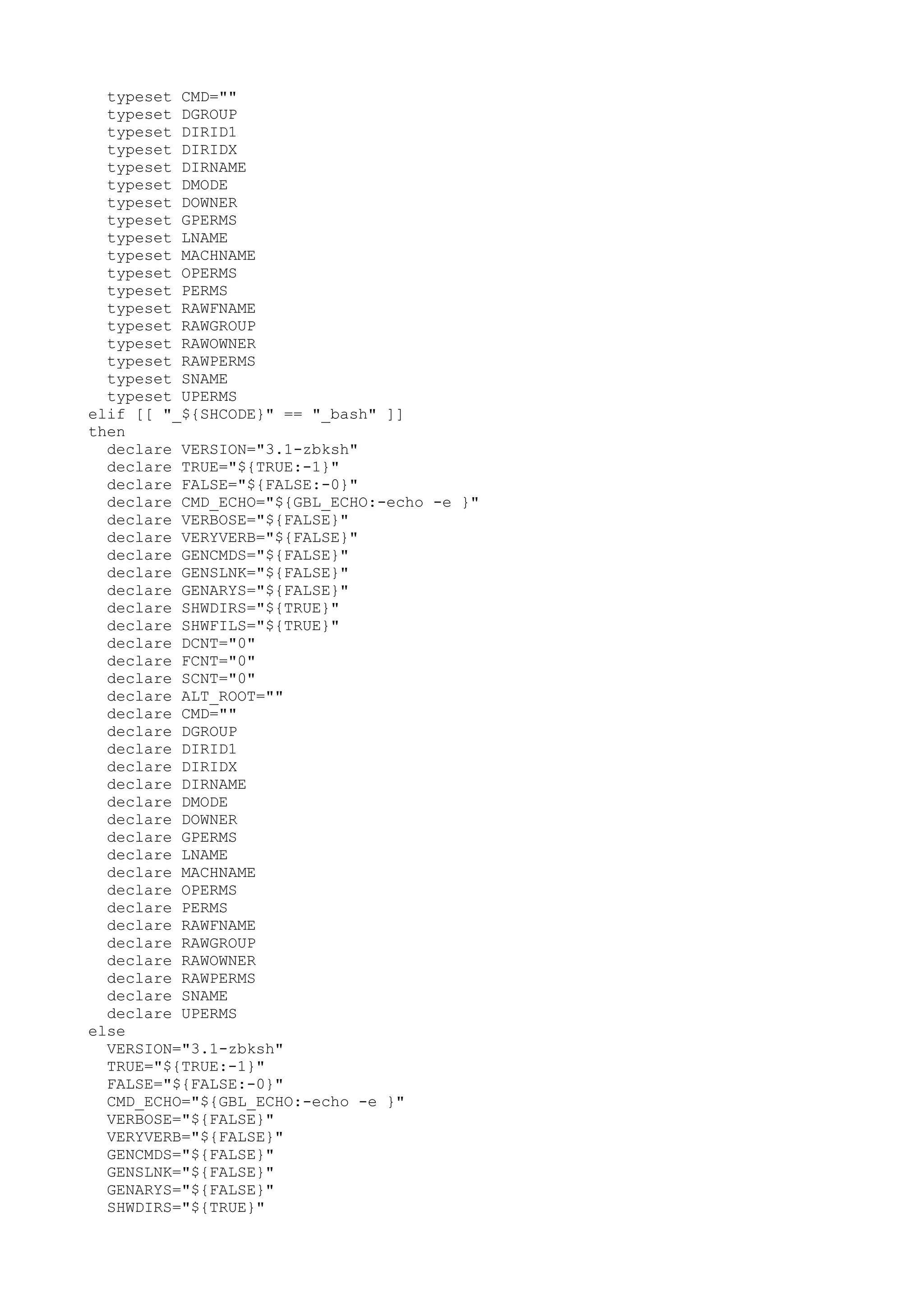 Getfilestruct zbksh(1) | PDF