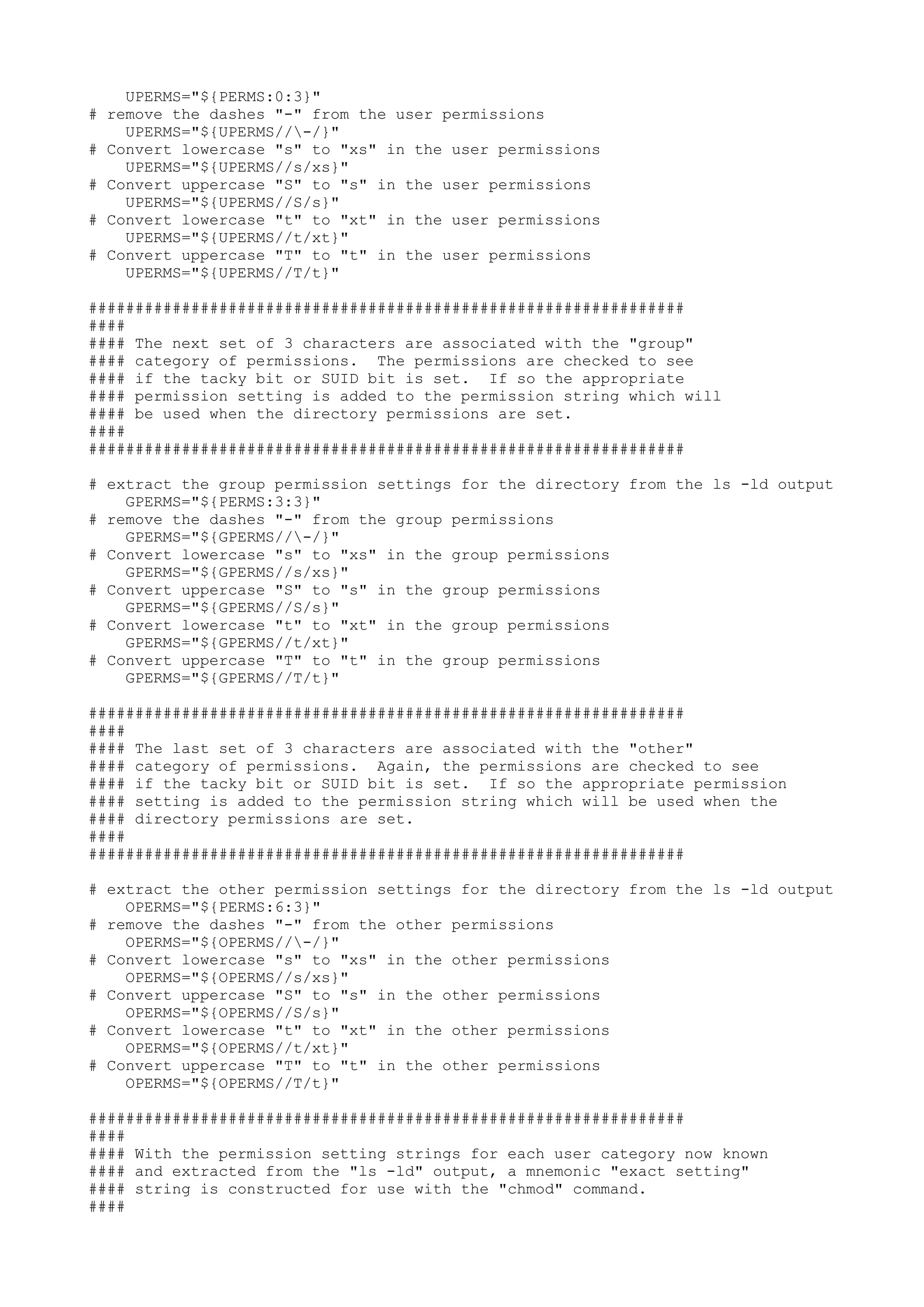 Getfilestruct zbksh(1) | PDF