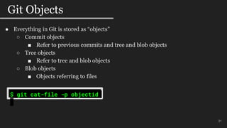 Get Good With Git | PPTX | Operating Systems | Computer Software and Applications
